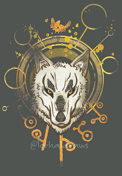 Loth Wolves Wallpapers Wallpaper Cave