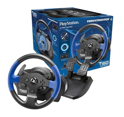 Thrustmaster T150 Official Announcment Inside Sim Racing