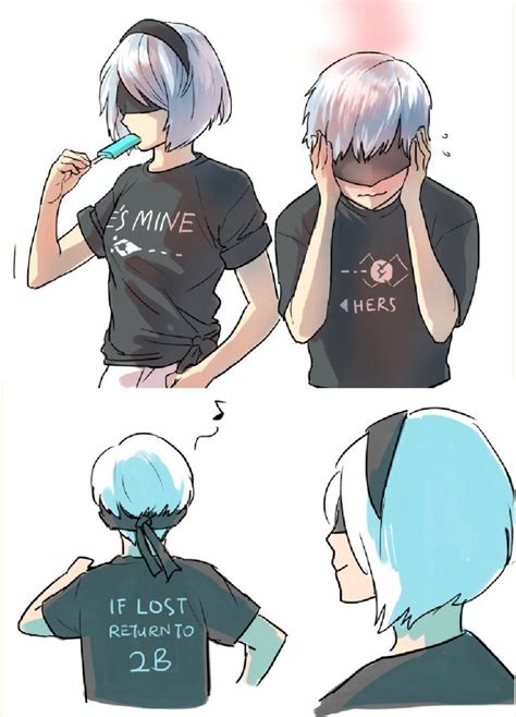 Nier Automata 2b Rule 34 Portoregon