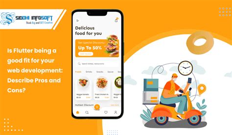 is flutter good for web development pros and cons