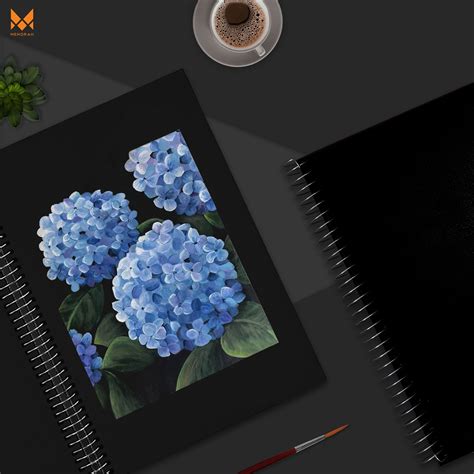 True Black Sketchpad For Art Enthusiasts