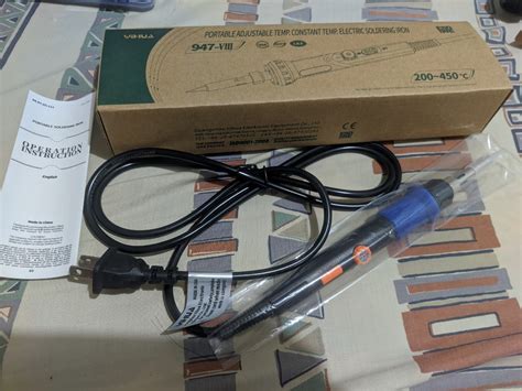 Yihua 947-VII Soldering Iron, Mobile Phones & Gadgets, Other Gadgets on ...