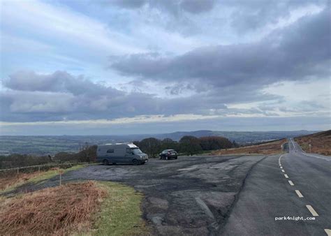 Park4night Ls29 8bt Ilkley Moor Rd