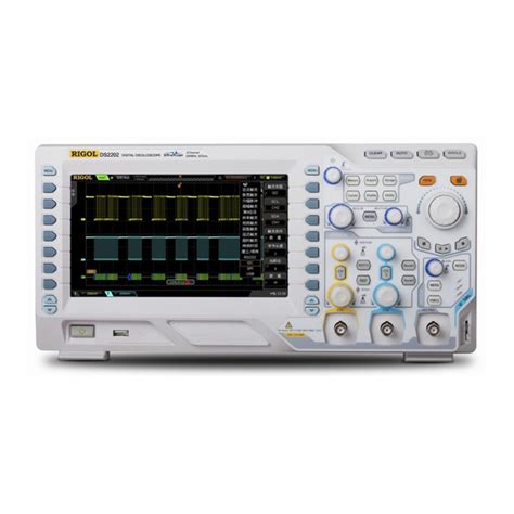 RIGOL DS2000 SERIES SERVICE MANUAL Pdf Download ManualsLib