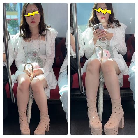 長編シリーズ765 ミニスカからエロい脚に大暴発！超絶s級美人お姉さんのエロ過ぎる生脚美脚