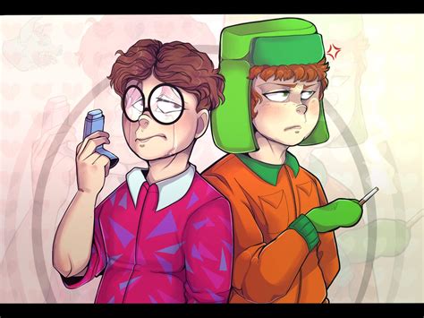 Cousin Kyle South Park Amino