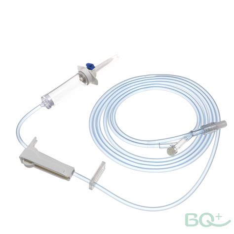 Pump Infusion Set Iv Administration Set For Pump Infusion Set For