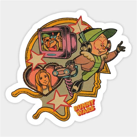 Cranium Command By Bunny Wars Disney Designs Cranium Custom Stickers