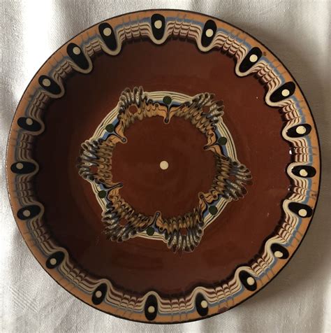 Керамични чинии за стена гр Бургас Възраждане • Olx Bg