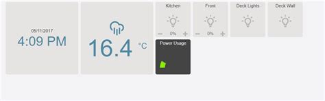 Clock Font And Gauge Issues Appdaemon Home Assistant Community