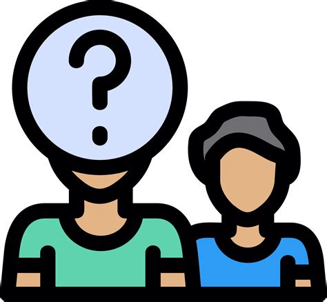 Doubt Vector Icon Design 15859223 Vector Art At Vecteezy
