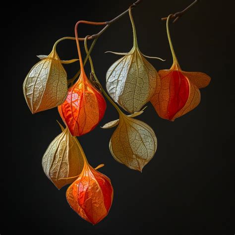 红姑娘水果图片