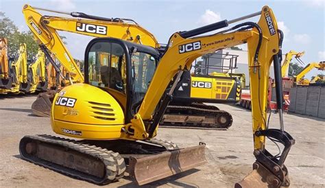 Jcb 8045