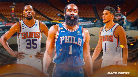 Nba Rumors James Harden Has Suns On His Radar After Sixers Playoff