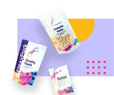Contoh Kemasan Fleksibel Untuk Solusi Pengemasan Produk