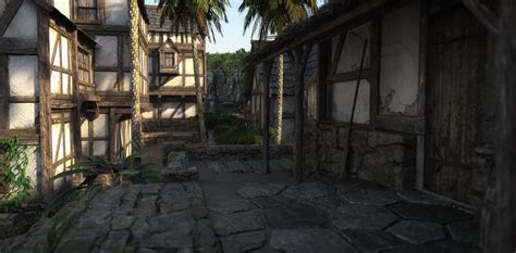 Pirates Cove Daz 3d