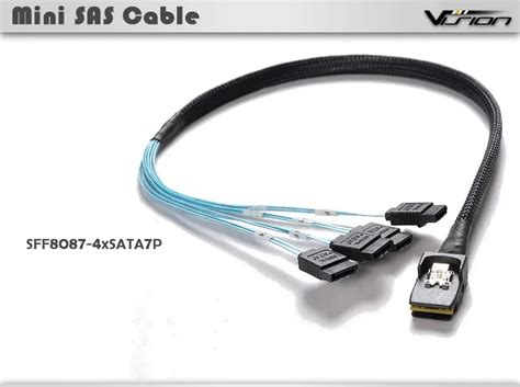 Mini Sas Cable Pinout At Blake Corlis Blog