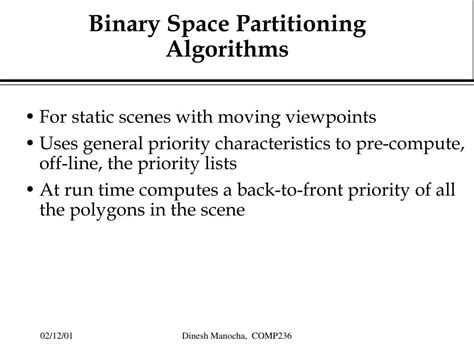 Ppt Visibility Computations Powerpoint Presentation Free Download Id4216346