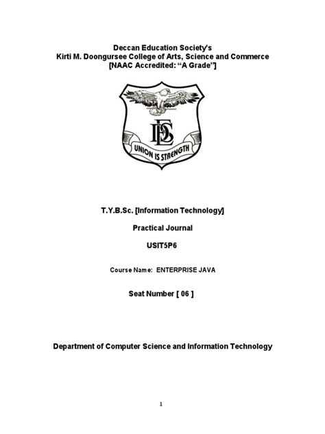 Gaurav I And C Pdf Information Technology Computer Science