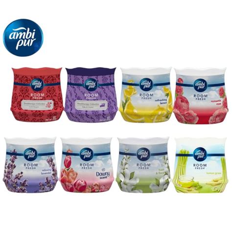 Ambi Pur Room Gel Fresh 180g | Lazada