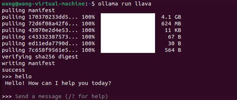 本地搭建ai开发平台dify并使用ollama添加大语言模型保姆级教程 ollama dify csdn博客