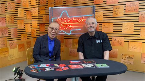 写真家ウイリアム・へイムス氏が825放送の『ベストヒット Usa』に出演、70〜80sロック・シーンの貴重体験を語る Young