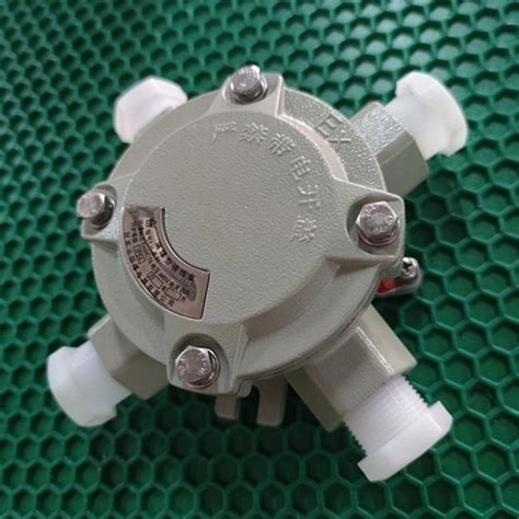 China Intrinsically Safe Explosion Proof Round Junction Boxes