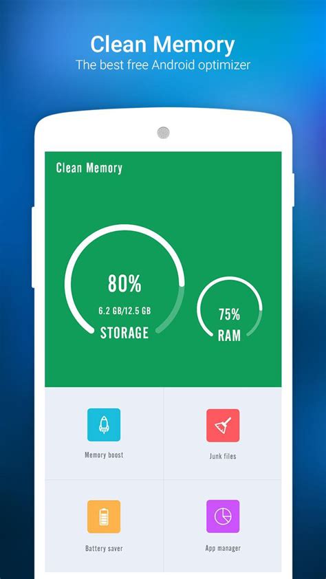 Memory Cleaner Apk For Android Download