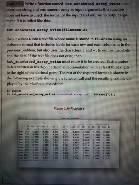 Solved Problem 8 Write A Function Named