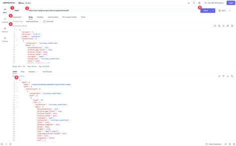 Migrate Your Data Model With Hoppscotch Directus Docs