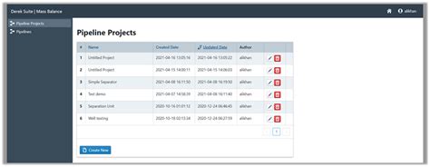 Mass Balance Dereknet Ai