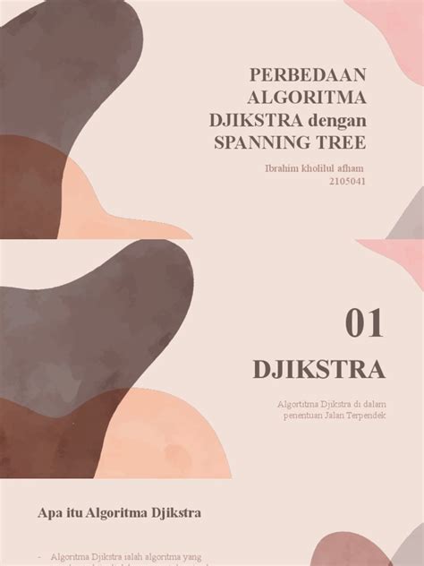 Algoritma Dikstra Pdf