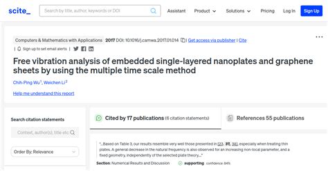 Free Vibration Analysis Of Embedded Single Layered Nanoplates And