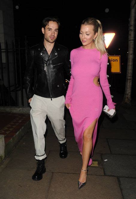 Kate Cassidy Pictured At Chiltern Firehouse In London Famousfix