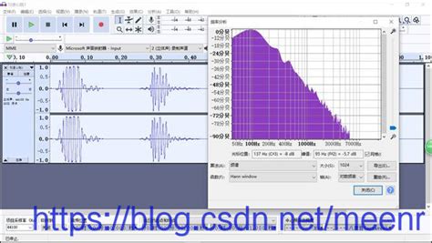 《信号分析与处理》基于labview的心音信号的频域分析 数字信号、信号与系统实验、毕业设计、期末大作业 labview期末大作业设计 csdn博客