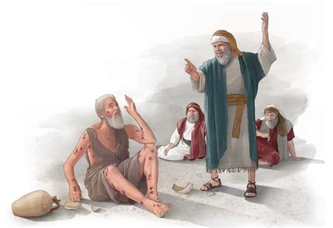 ANTOFAGASTA RELIGIOSA LA BIBLIA JOB CAPITULO