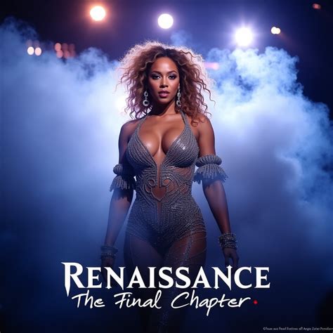 Beyoncés Renaissance Tour Film Achieves Unprecedented Pre Sales