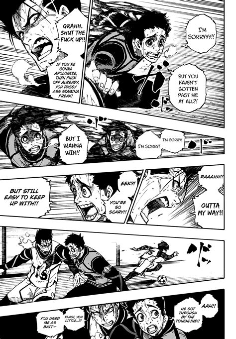 Tokimitsu Got Crazy Potential Hope He Becomes Relevant Again Rbluelock