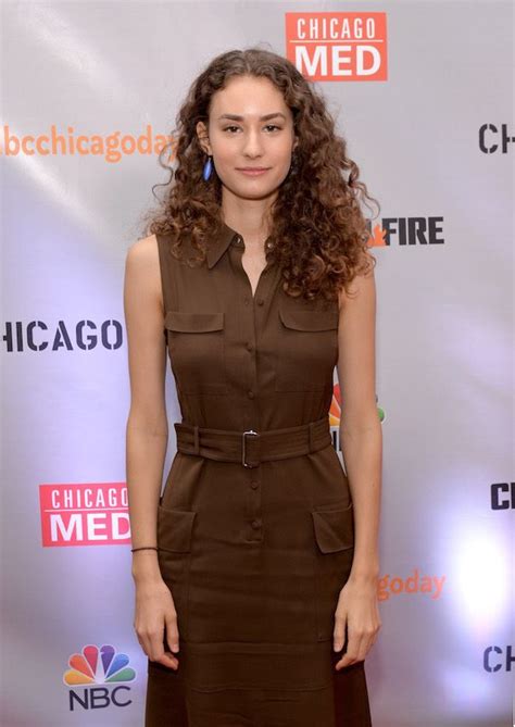 ‘chicago Med Season 3 Will Sarah Lose Her Job In Episode 6 Ibtimes