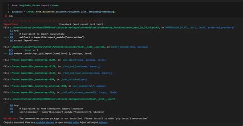 The Onnxruntime Python Package Is No 인프런 커뮤니티 질문and답변