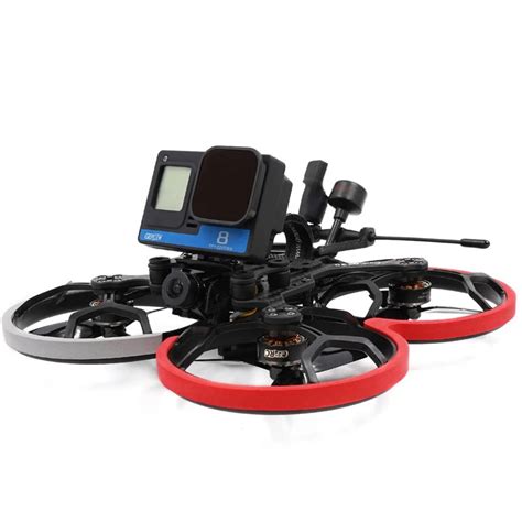 GEPRC CineLog 25 Analog CineWhoop Drone Caddx EOS2 Runcam Nano2 Kamera