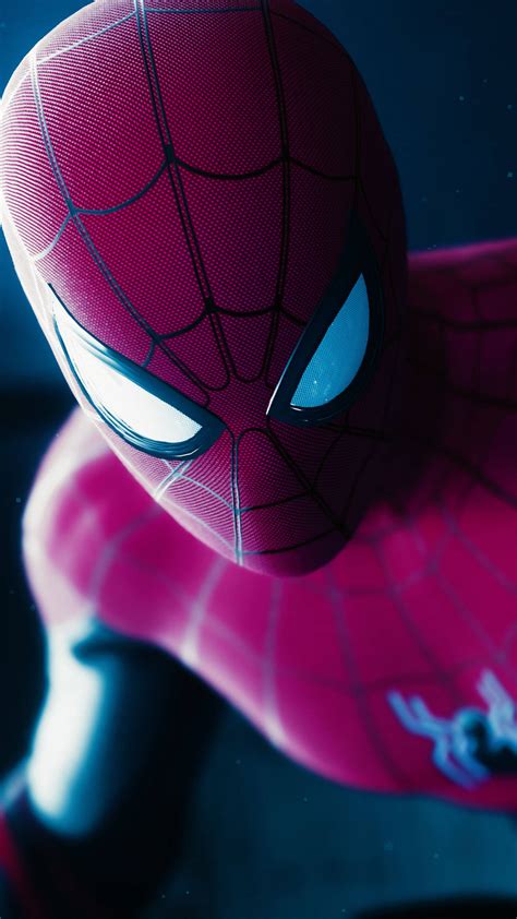 100 Spider Man Mobile Wallpapers