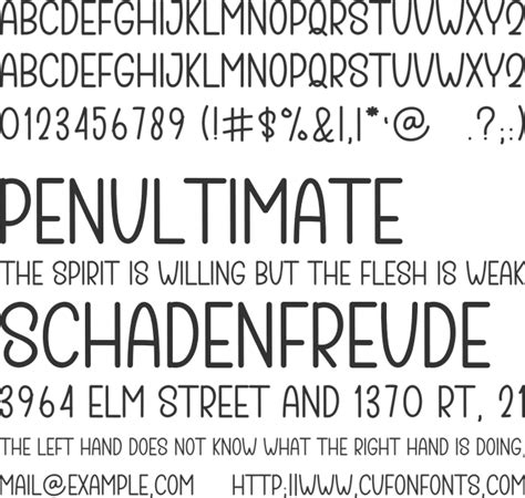 Candy Love Font Download Free For Desktop And Webfont
