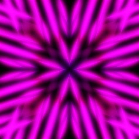 Premium Photo Futuristic Modern Glowing Lines Wallpaper