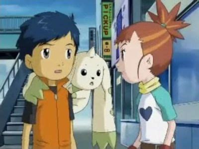 Pin On Digimon Tamers