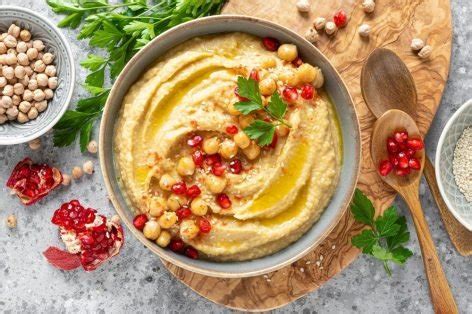 Хумус - 44 вкусных рецептов с фото, простые рецепты хумуса