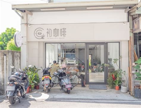 沙鹿在地人氣韓系咖啡廳 自家烘焙咖啡 手作甜點的好滋味 Mobile01