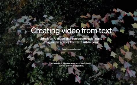 Open Source Web Ui For Openai S Sora Ai Model Sorawebui