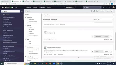 Servicenow Session 14 023040 Youtube
