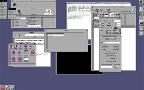GNUstep Desktop A Refreshed Look At NeXT OpenStep McLaren Labs